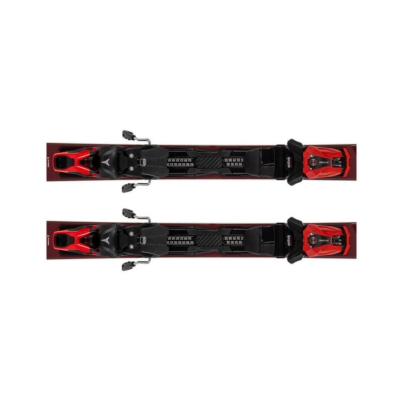 Slalomové lyže ATOMIC REDSTER S7 + lyžařské vázání ATOMIC M12 GRIPWALK ...