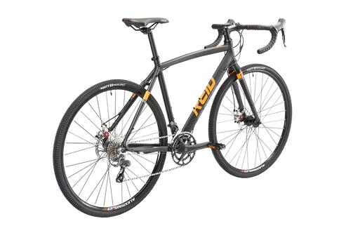 REID - CX CYCLOCROSS MATT BLACK XL REID | Decathlon