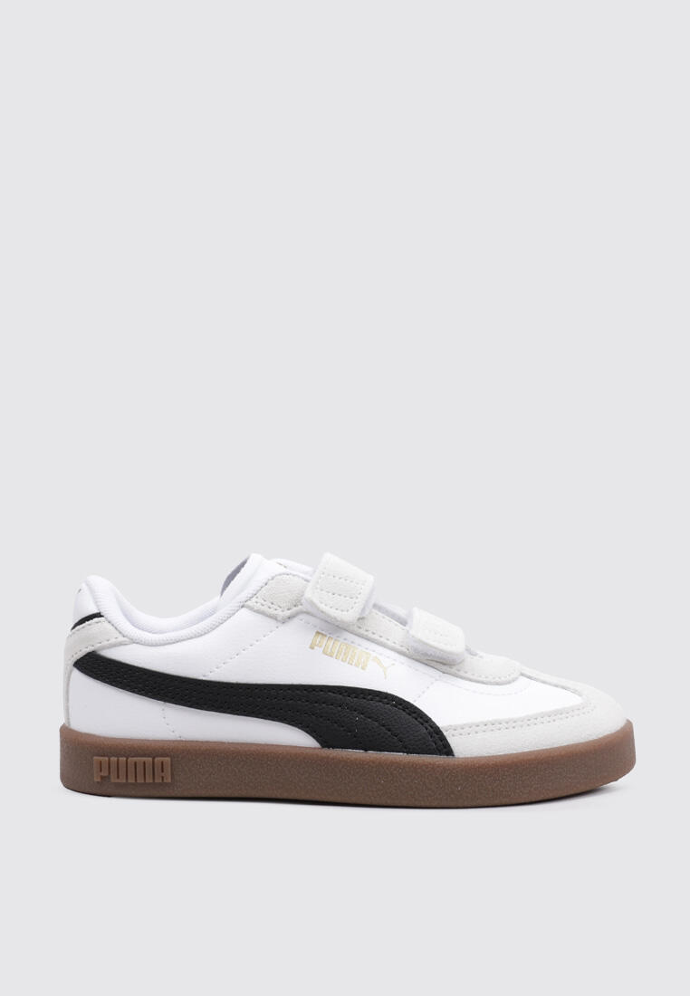 Sneakers Puma Model Puma Club Ii Era V Ps Kleur Wit PUMA | Decathlon
