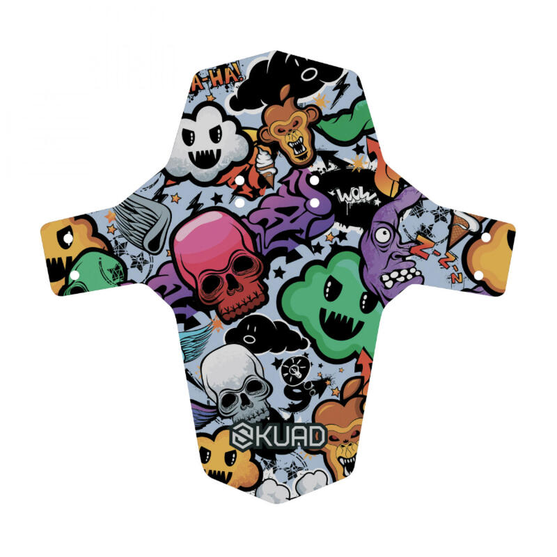 Przedni błotnik Gist Skuad Guard Covering Monstres GIST | Decathlon