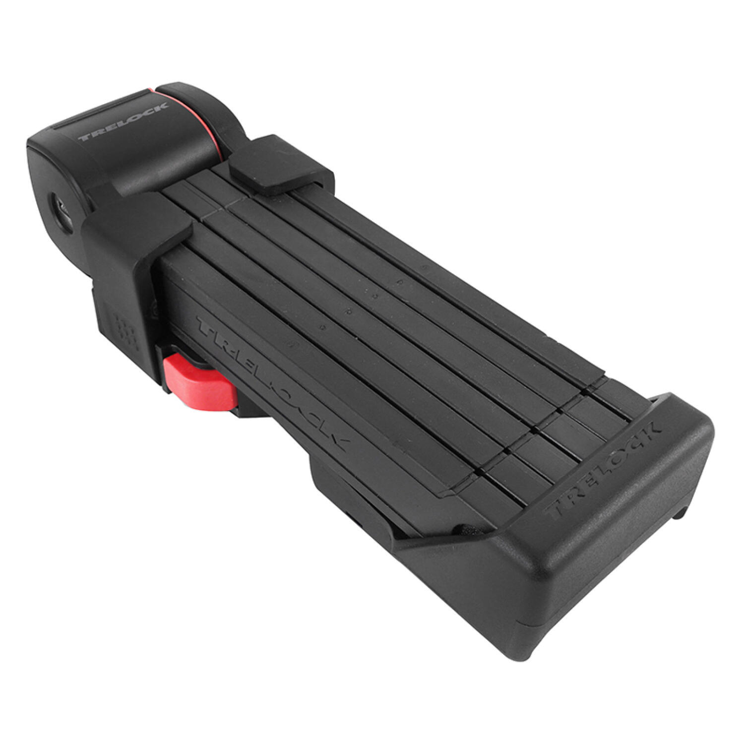 Folding anti-theft device Trelock FS 380/85 Trigo X-Press - Decathlon