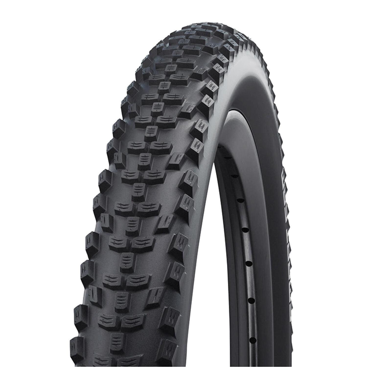 Schwalbe Reifen Smart Sam HS624 (Kids) 26x2.00" 50-559 sw Act. SBC Tube ...