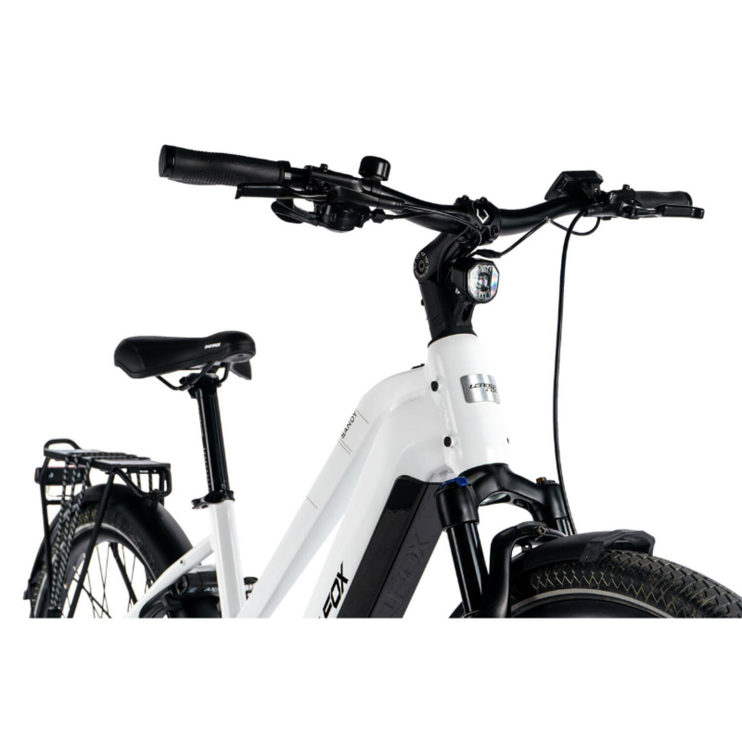 Elektrische fiets Leader Fox Sandy 2024 LEADERFOX | Decathlon