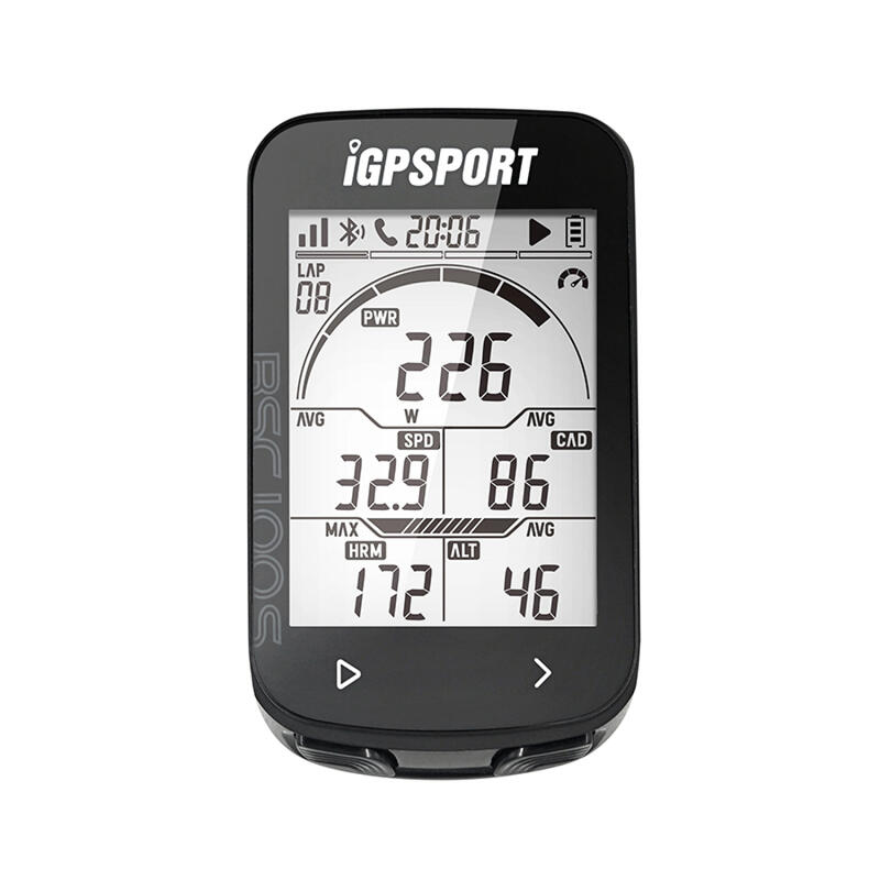 Licznik rowerowy IGPSPORT BSC100S GPS IGPSPORT | Decathlon