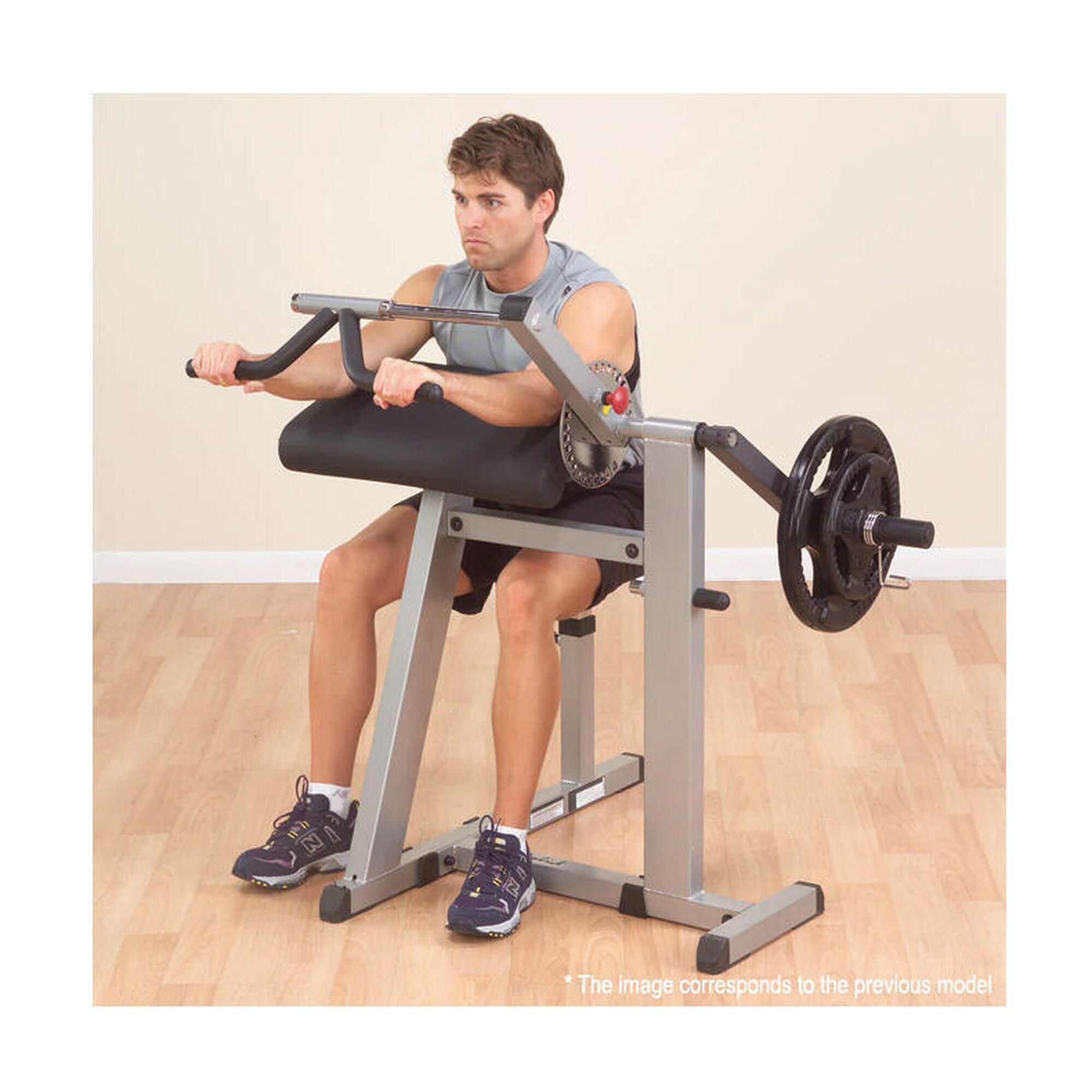 Biceps et triceps machine Body-Solid GCBT380 BODY-SOLID | Decathlon