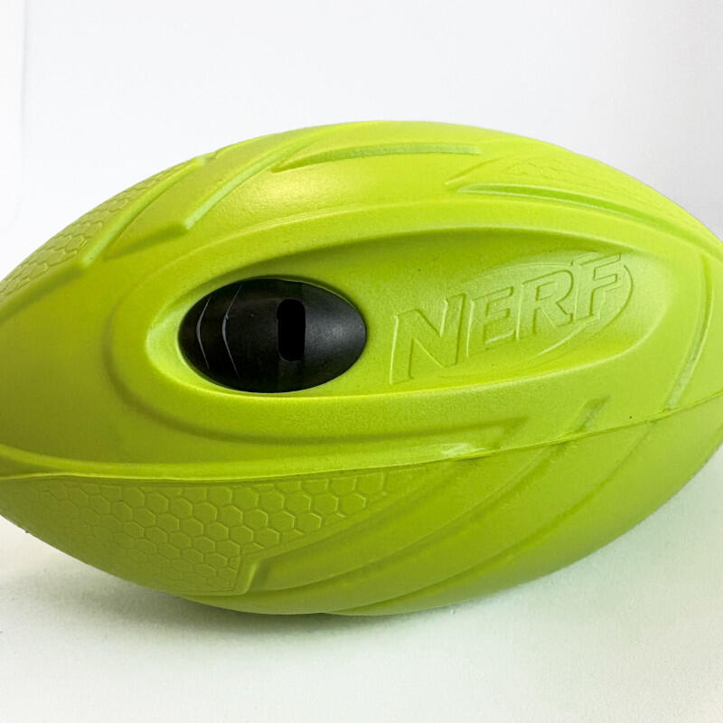 Throwing Ball Nerf Vortex Aero Howler Green JVORGV23 Green 32 cm NERF ...