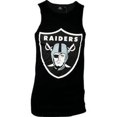 Majestic Waswa Vest Las Vegas Raiders M Black MAJESTIC SPORT | Decathlon