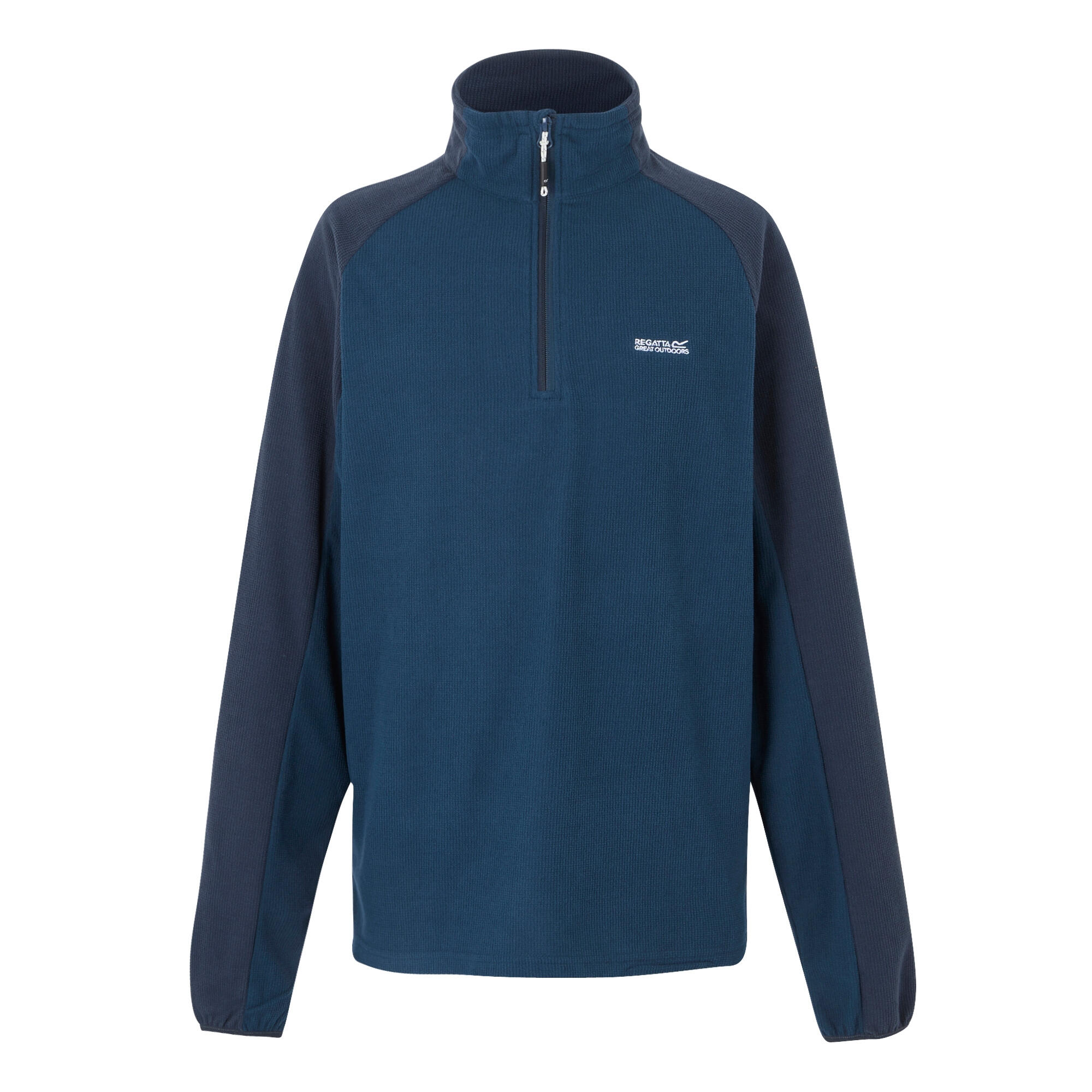 Mens Elson II Lightweight Fleece (Moonlight Denim/Navy) REGATTA | Decathlon