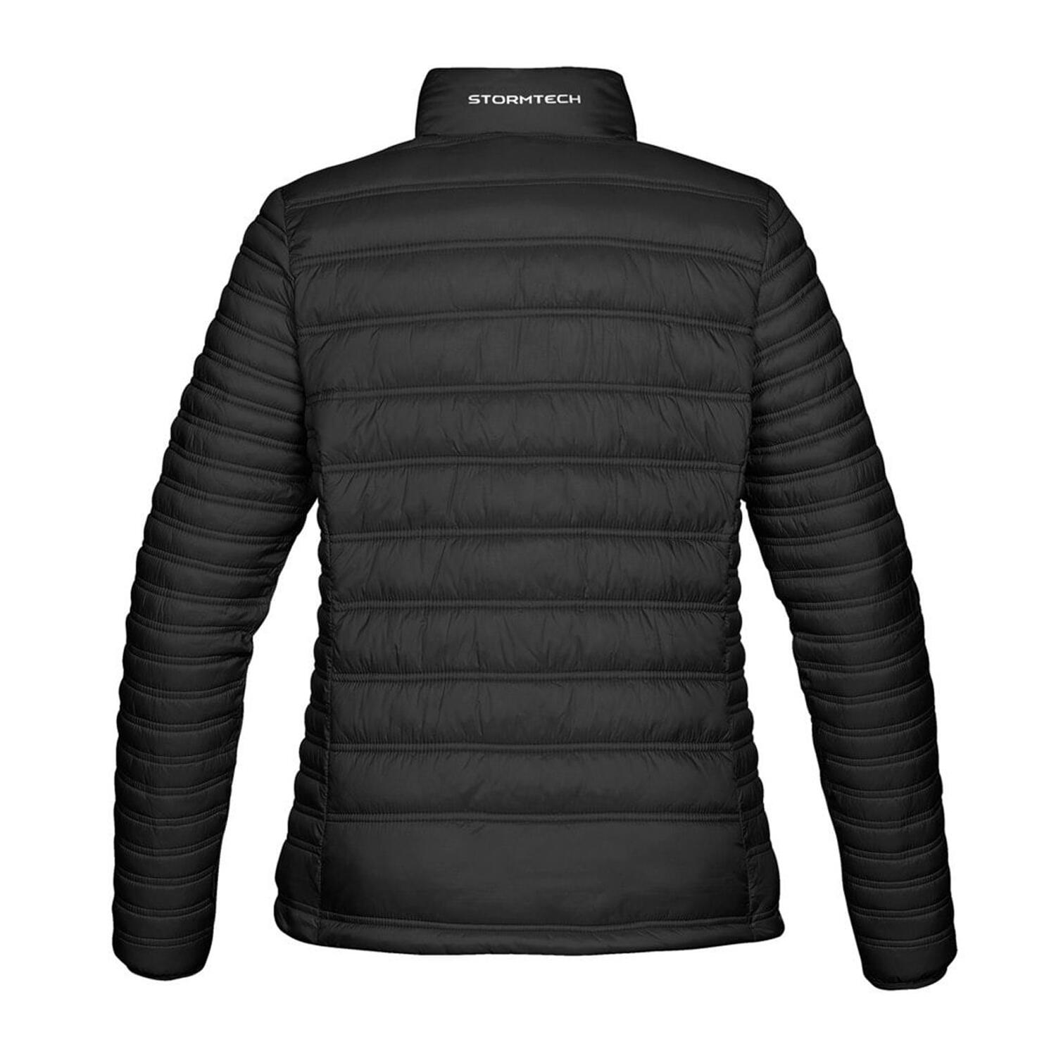 Dames Basecamp Thermisch Gewatteerd Jasje (Zwart) STORMTECH | Decathlon
