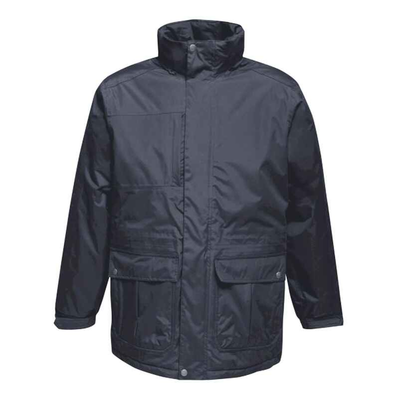 Mens Darby III Insulated Jacket (Navy) - Decathlon