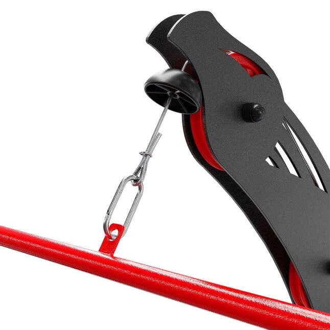 K-SPORT Bovenste trekkabel voor wandmontage | Decathlon