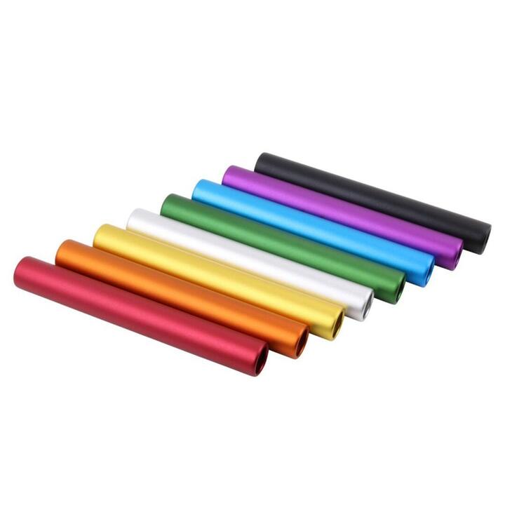 Bâtons de relais - Lot de 8 - Aluminium – Couleurs mates – Senior ...