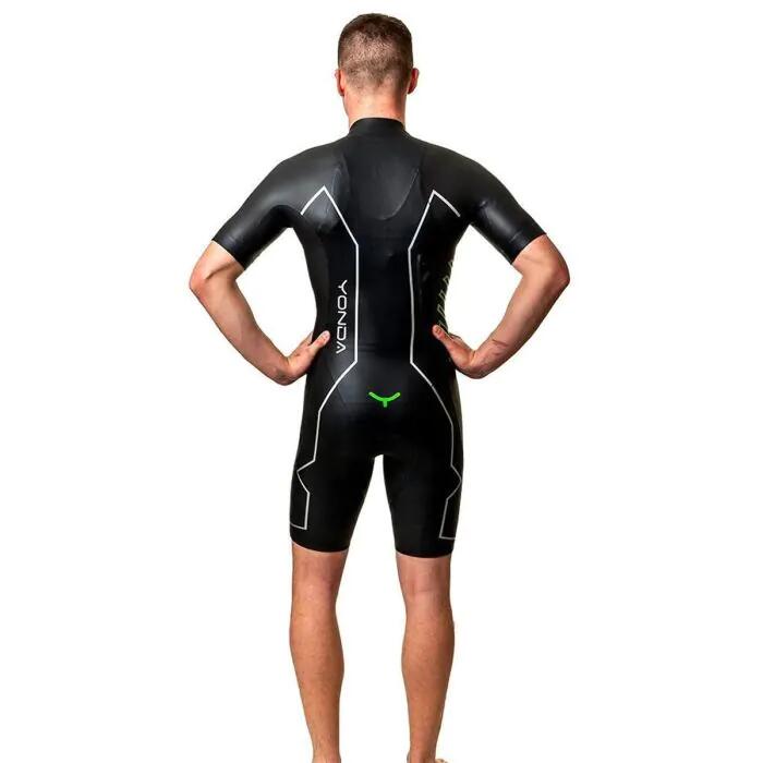 Yonda Ghost 3 férfi SwimRun neoprénruha hosszú, levehető ujjak YONDA ...