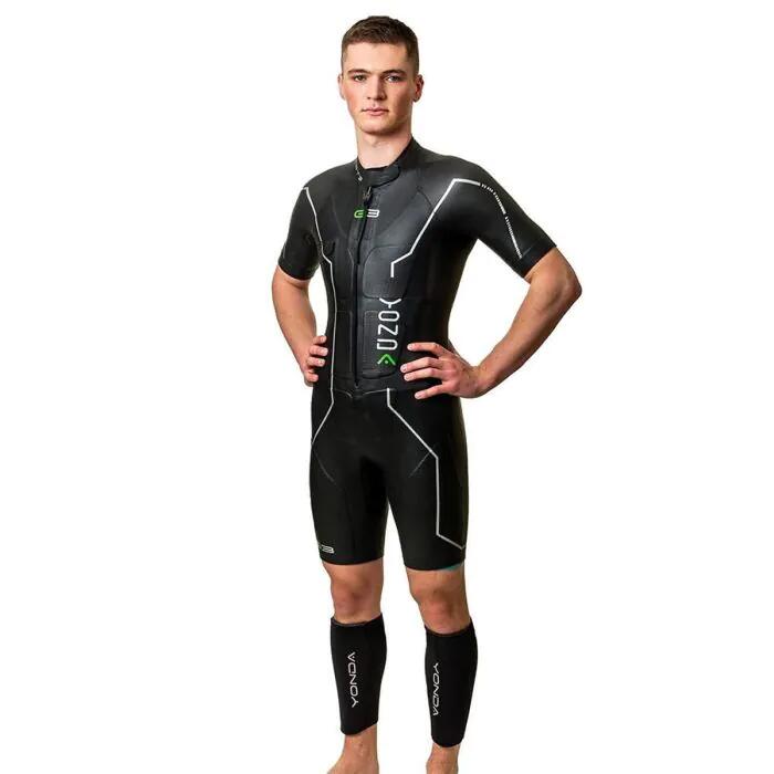 Yonda Ghost 3 férfi SwimRun neoprénruha hosszú, levehető ujjak YONDA ...