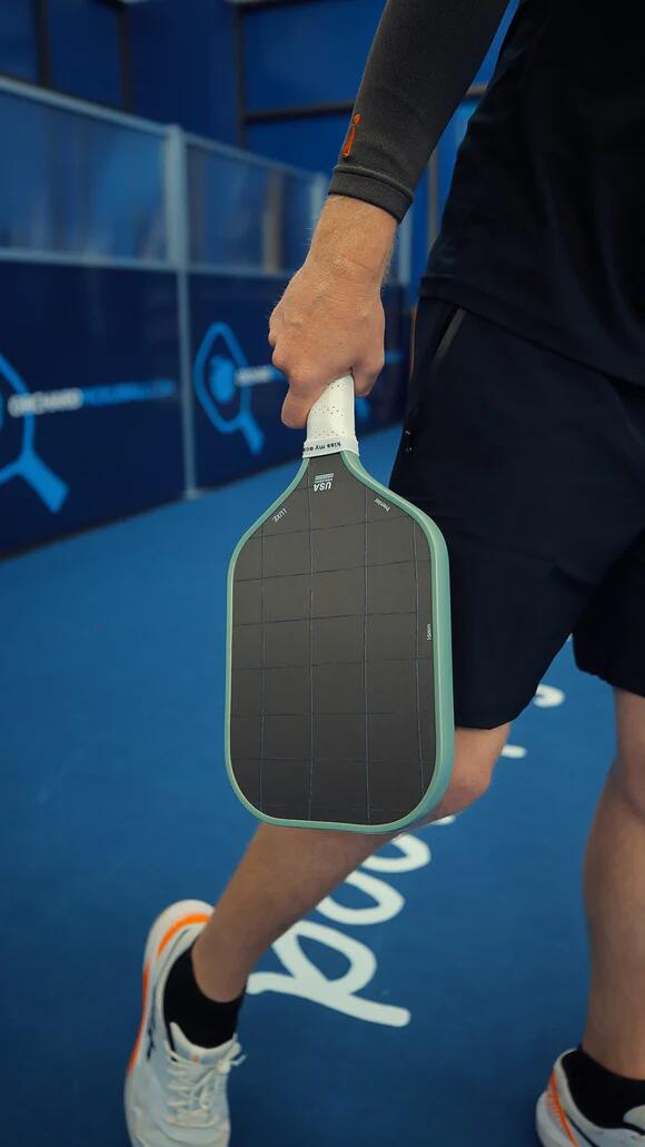 Luxe Premier Power 13 Pickleball Paddle LUXE | Decathlon