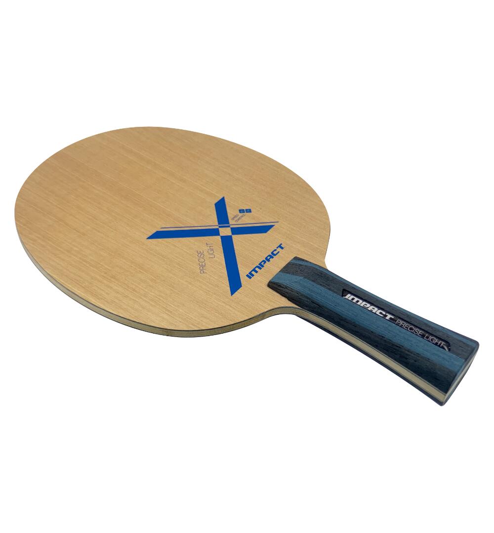 Impact Precise Light Table Tennis Blade IMPACT | Decathlon
