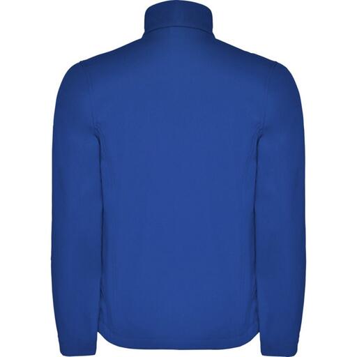 Mens Antartida Soft Shell Jacket (Royal Blue) - Decathlon