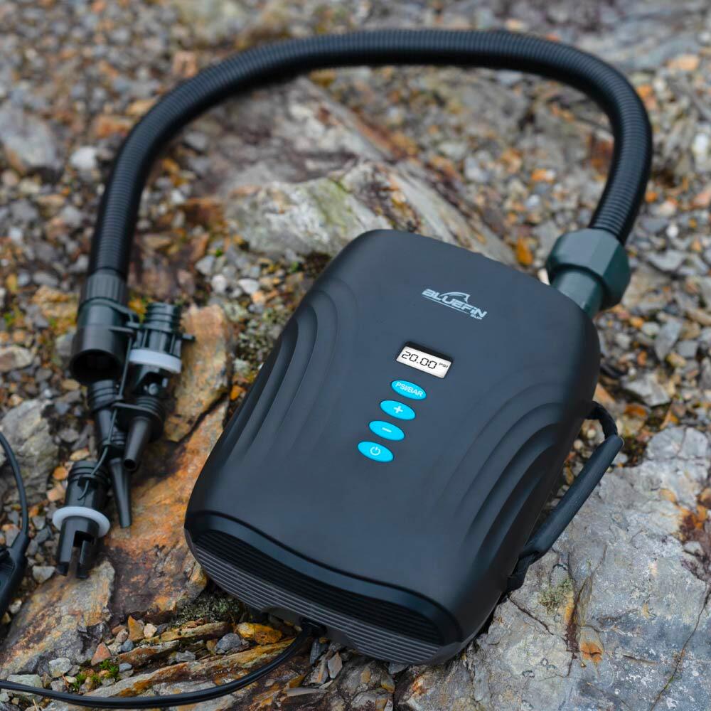 E-Swift Lite Elektrische Pomp BLUEFIN SUP | Decathlon