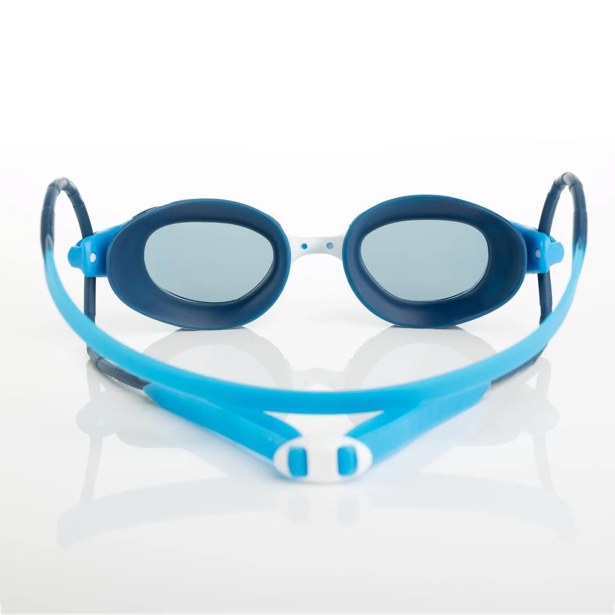 Zoggs Predator Junior Goggles - Light Blue / Blue / Smoked ZOGGS ...