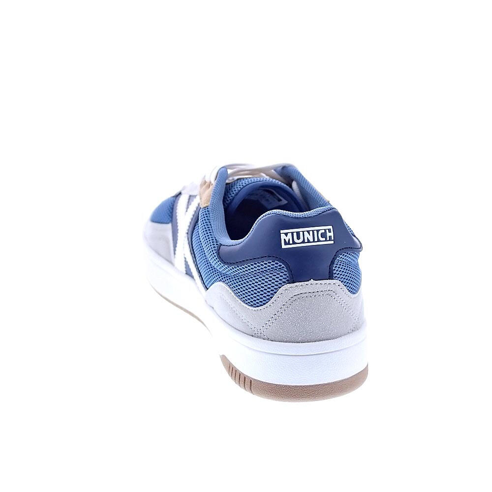 Sneakers Munich Model Stilo Kleur Blauw | Decathlon