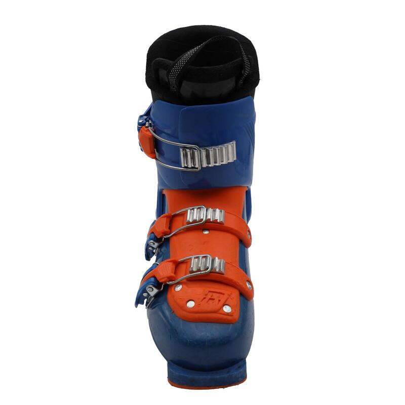RECONDITIONNE - Chaussure De Ski Junior Tecnica Jtr 3_3 Crochets ...