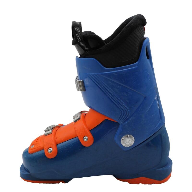 RECONDITIONNE - Chaussure De Ski Junior Tecnica Jtr 3_3 Crochets ...