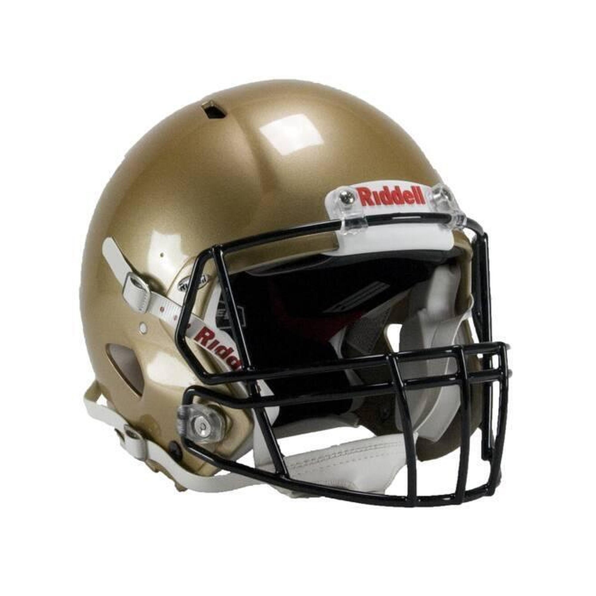 Riddell Casques Speed Icon peints (M-L) M Old Gold RIDDELL | Decathlon
