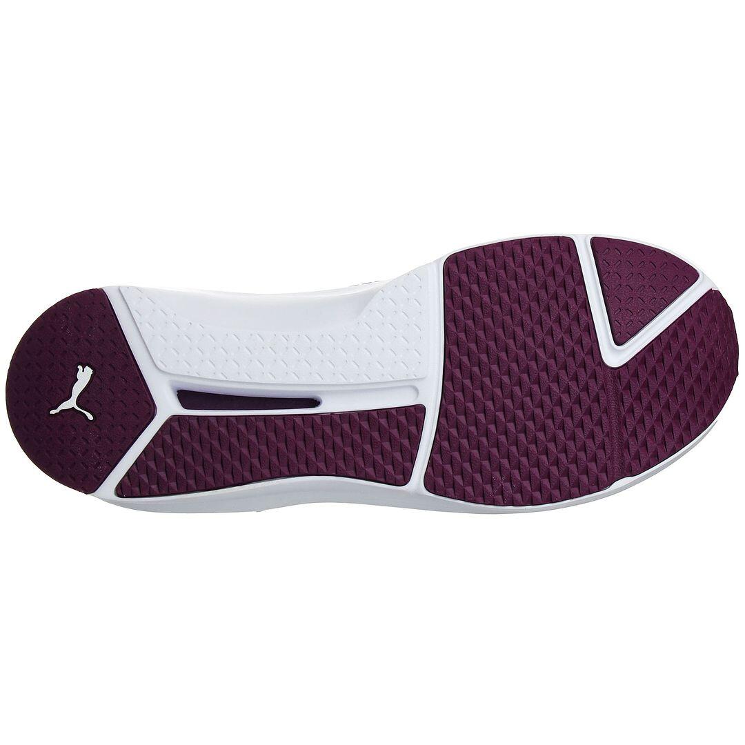 Puma Fierce Quilted Womens Purple Trainers PUMA | Decathlon