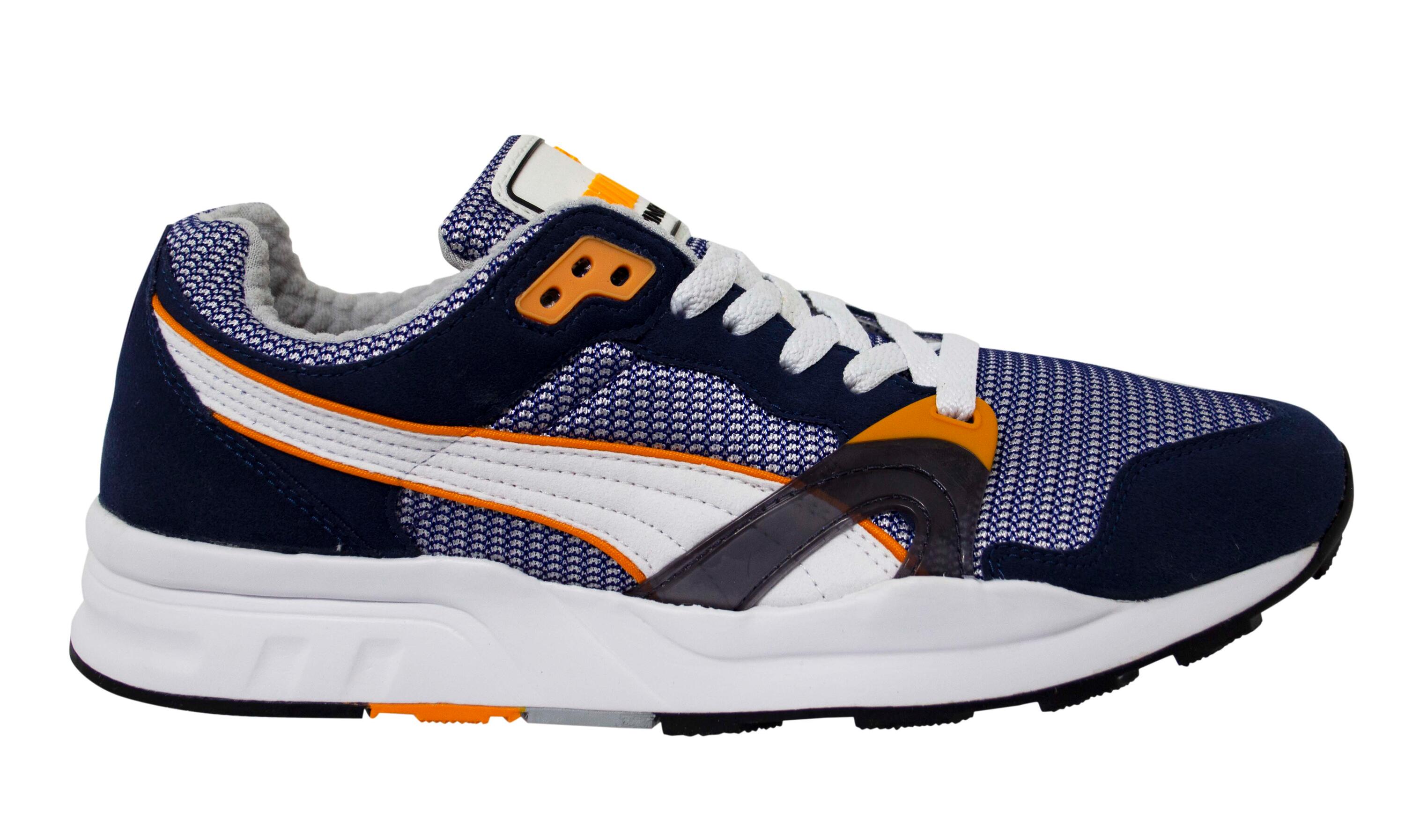 Puma Trinomic XT 1 Plus Mens Blue Trainers | Decathlon