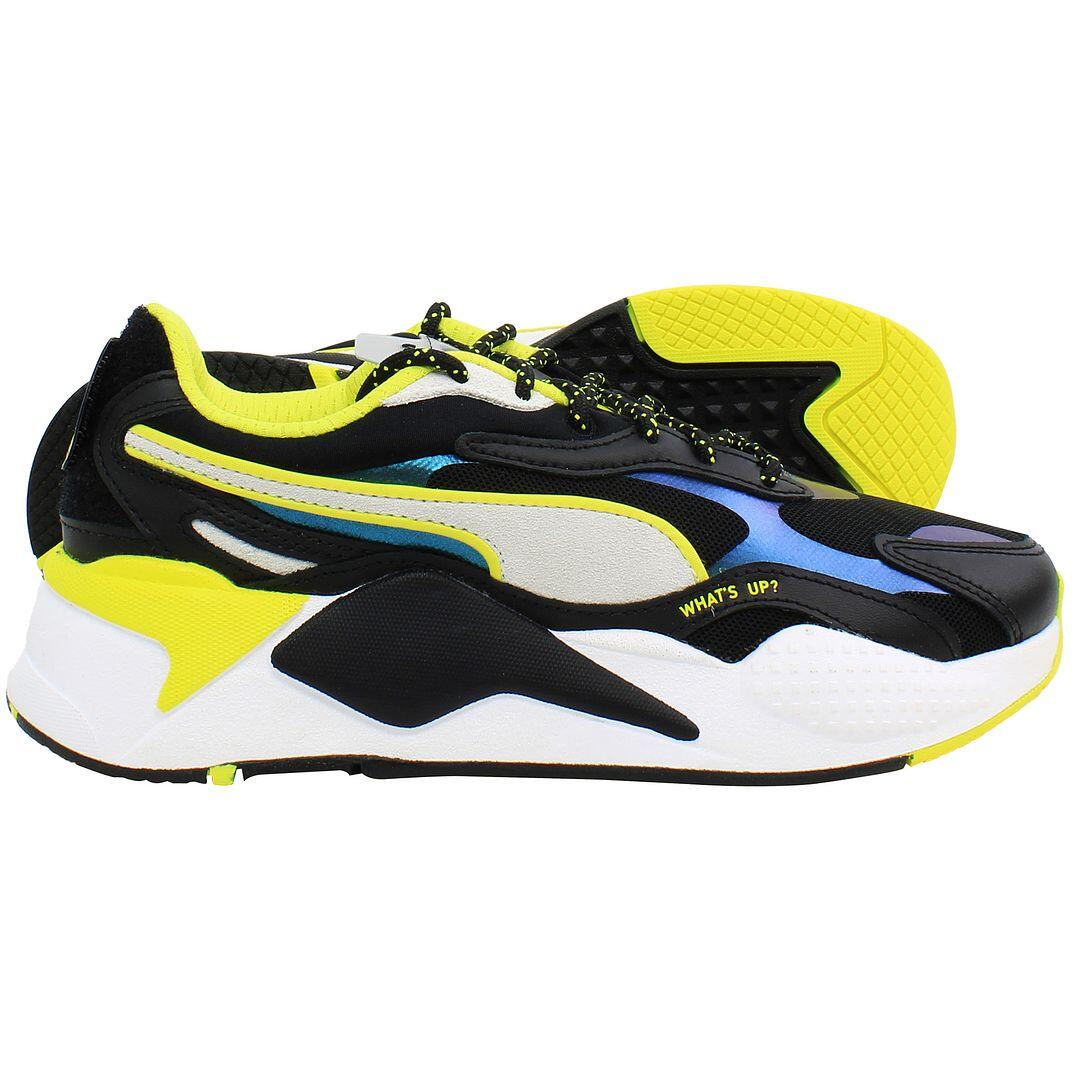 Puma RS-X3 x Emoji Mens Black Trainers PUMA | Decathlon