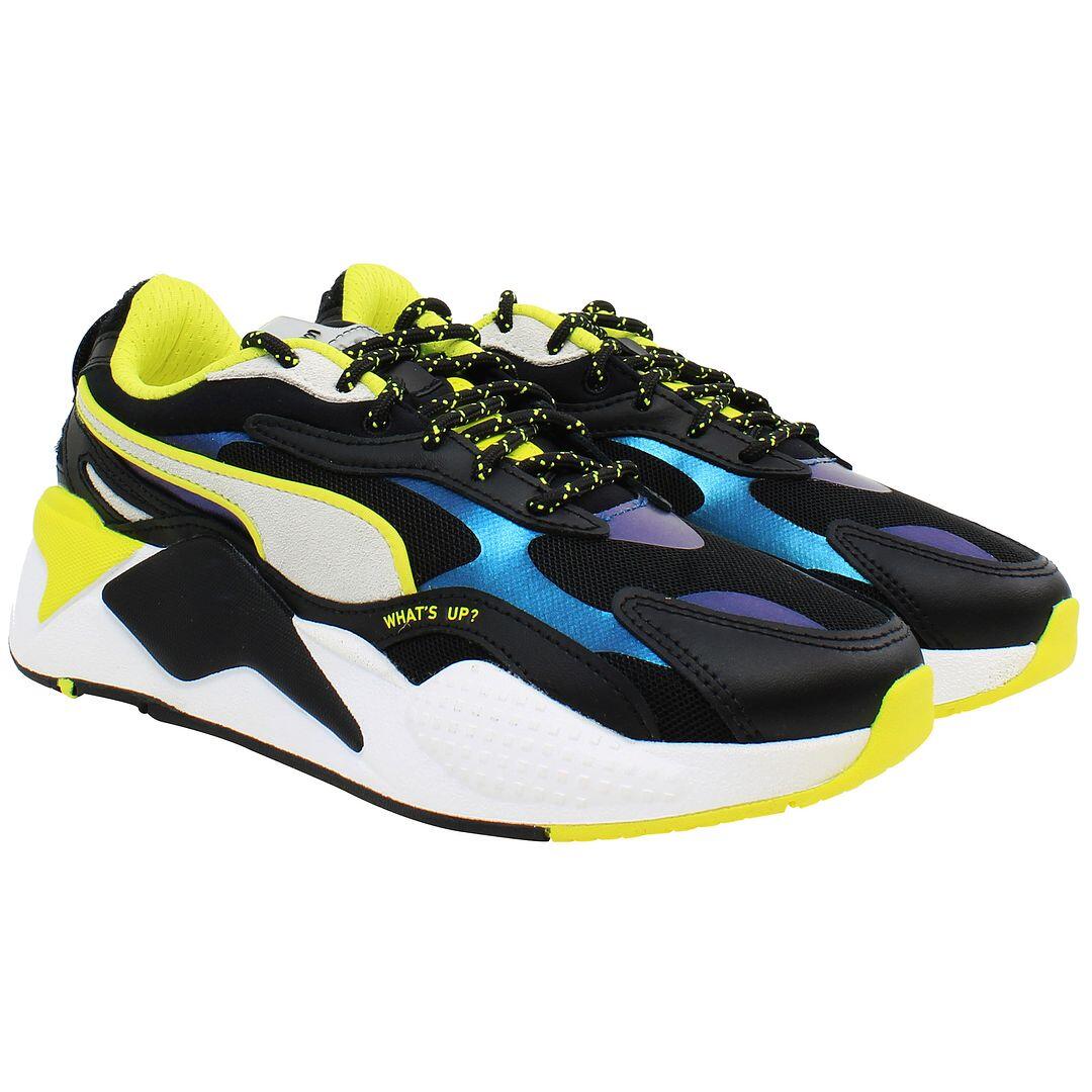 Puma RS-X3 x Emoji Mens Black Trainers PUMA | Decathlon