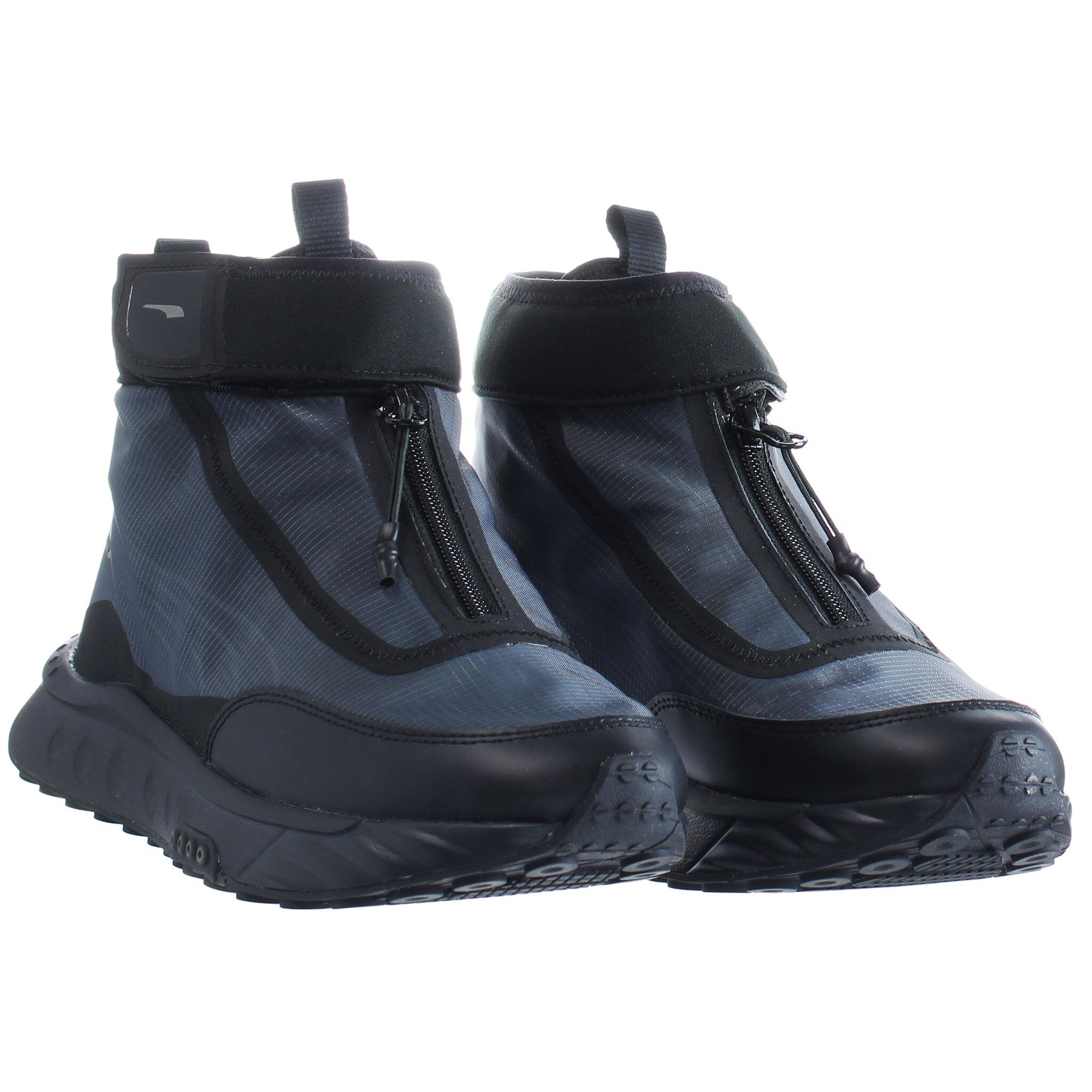 Puma Wild Rider AD4PT High Mens Black Trainers PUMA | Decathlon