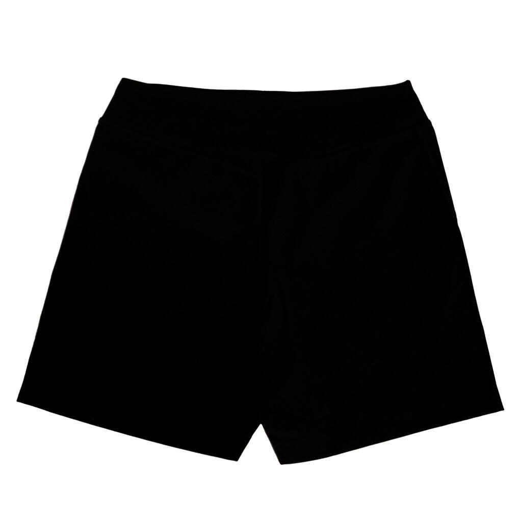 AS-001 Lauf- und Fitness shorts Schwarz BARNETT | Decathlon