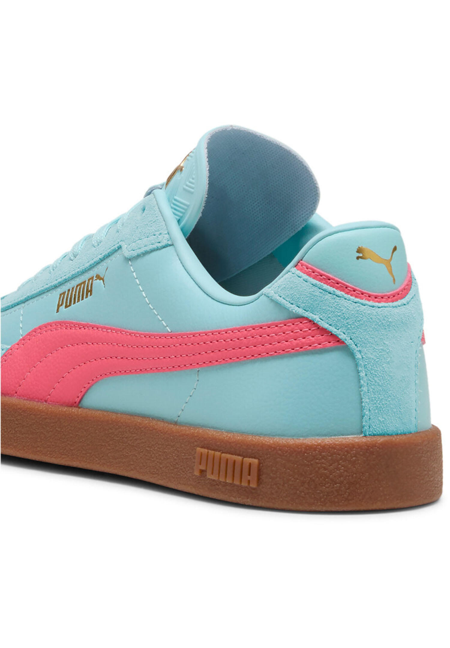 Sneakers Puma Model Club Ii Era Kleur Blauw PUMA | Decathlon