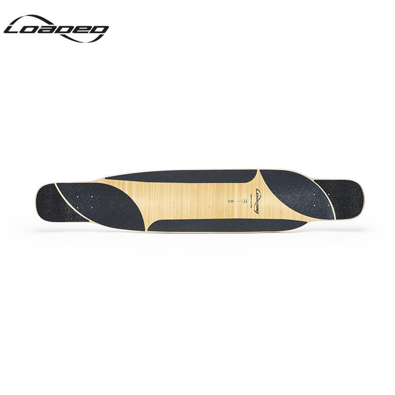 Longboard LOADED Bhangra V2 Carving Flex 2 48.5" LOADED BOARDS | Decathlon