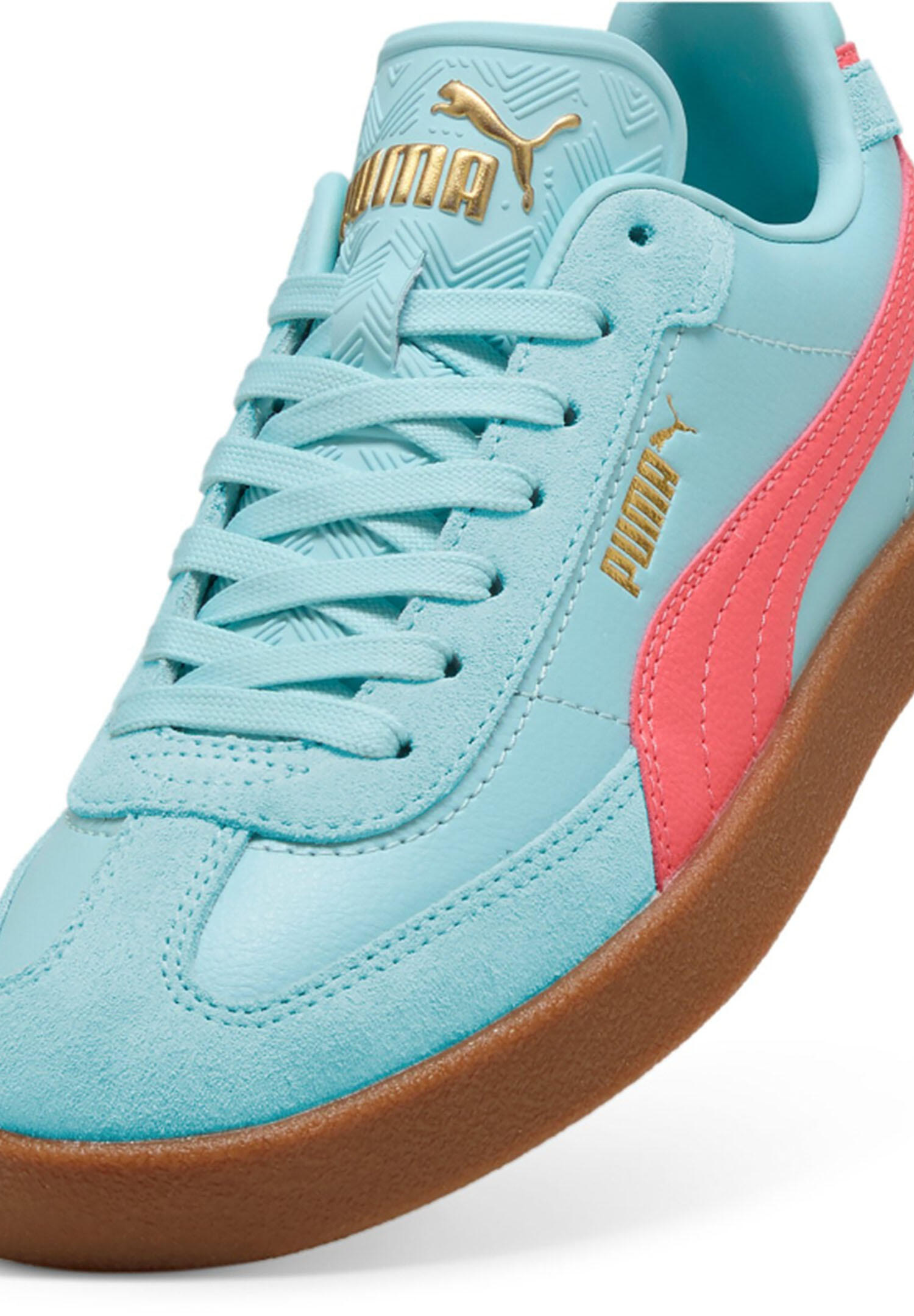 Sneakers Puma Model Club Ii Era Kleur Blauw PUMA | Decathlon