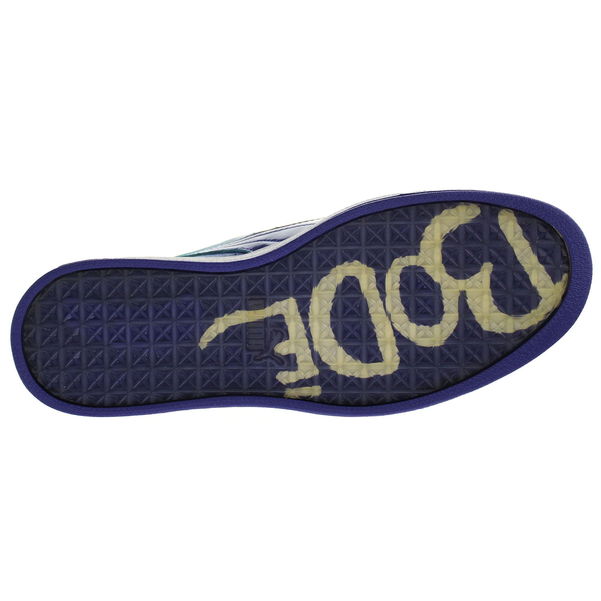 Puma Bode Lizard Mens Blue Trainers PUMA | Decathlon