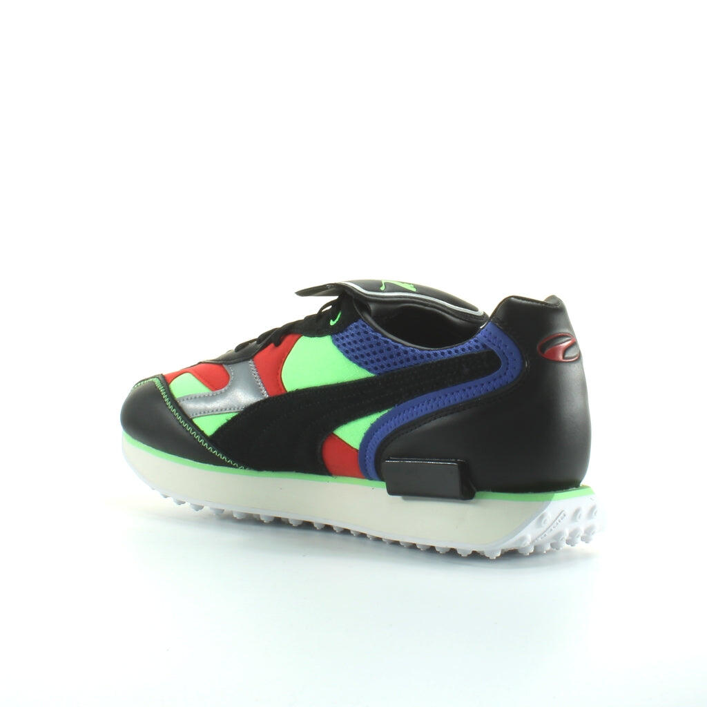 Puma Future Rider King Mens Multicoloured Trainers PUMA | Decathlon
