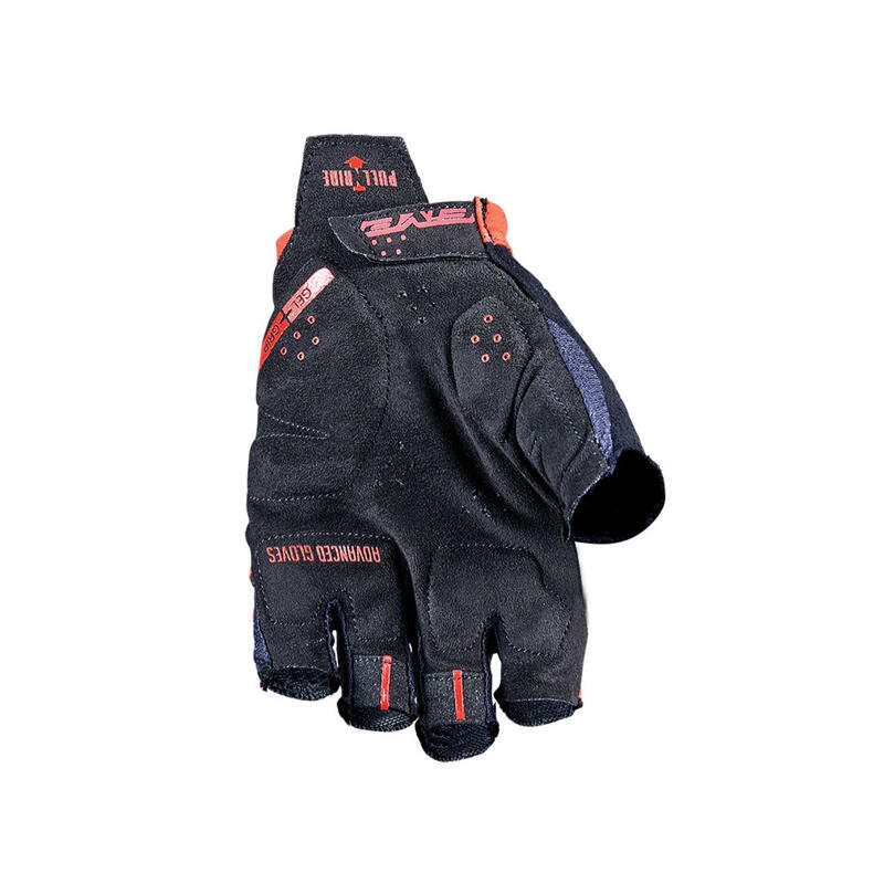 Gants RC GEL SHORTY - RED (rouge) - XXXL/13 FIVE GLOVES | Decathlon