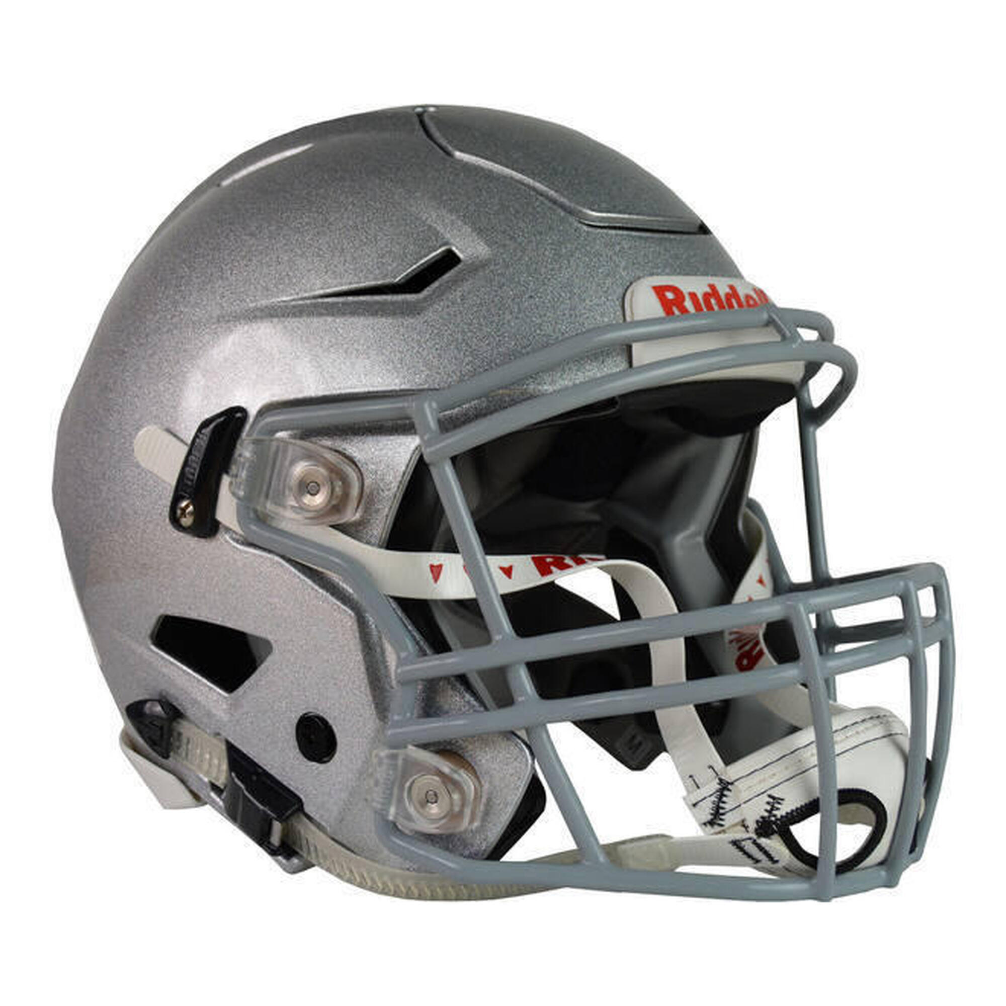 Riddell SPEEDFLEX Casques peints (M-L) M Bay Silver RIDDELL | Decathlon