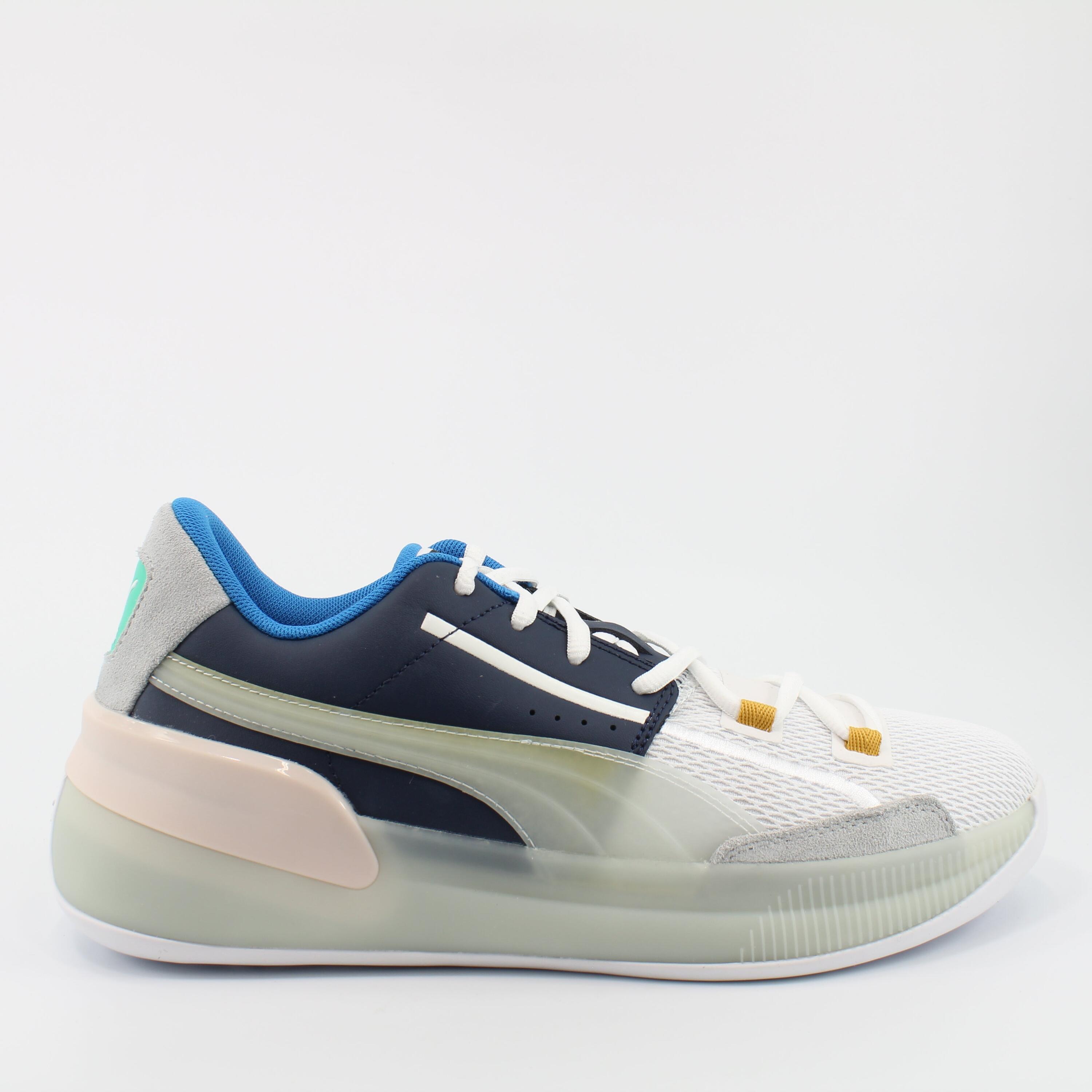 Puma Clyde Hardwood Mens Multicoloured Trainers | Decathlon