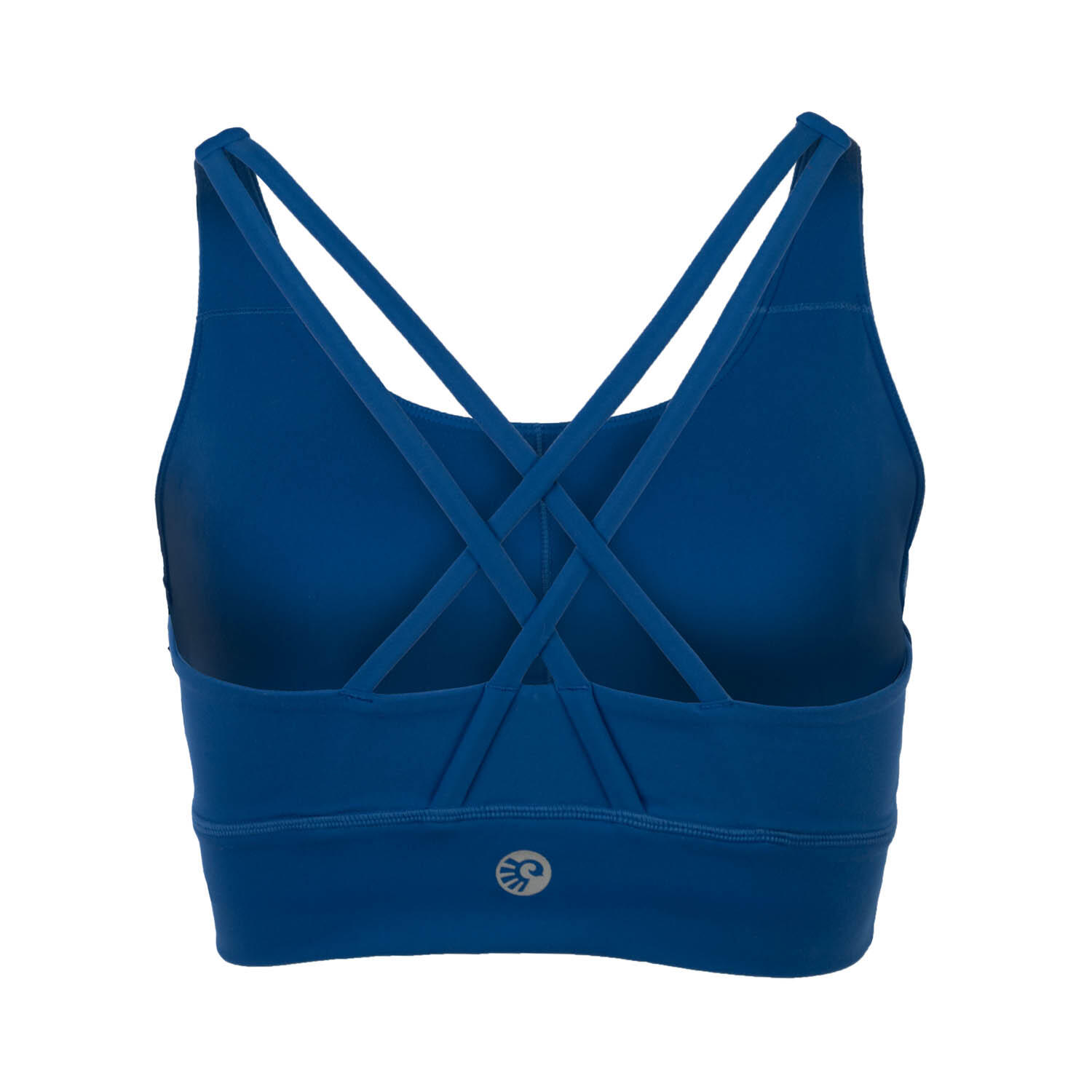 Sports Bra, Yoga Sport BH für Damen, pure blue XL NIYAMA | Decathlon
