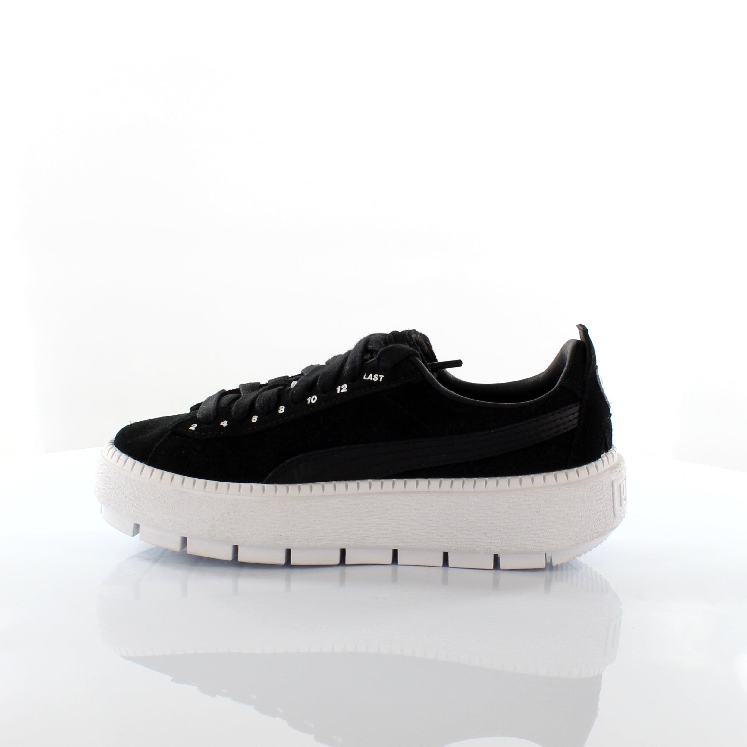 Puma Platform Trace x Ader Error Womens Black Trainers PUMA | Decathlon
