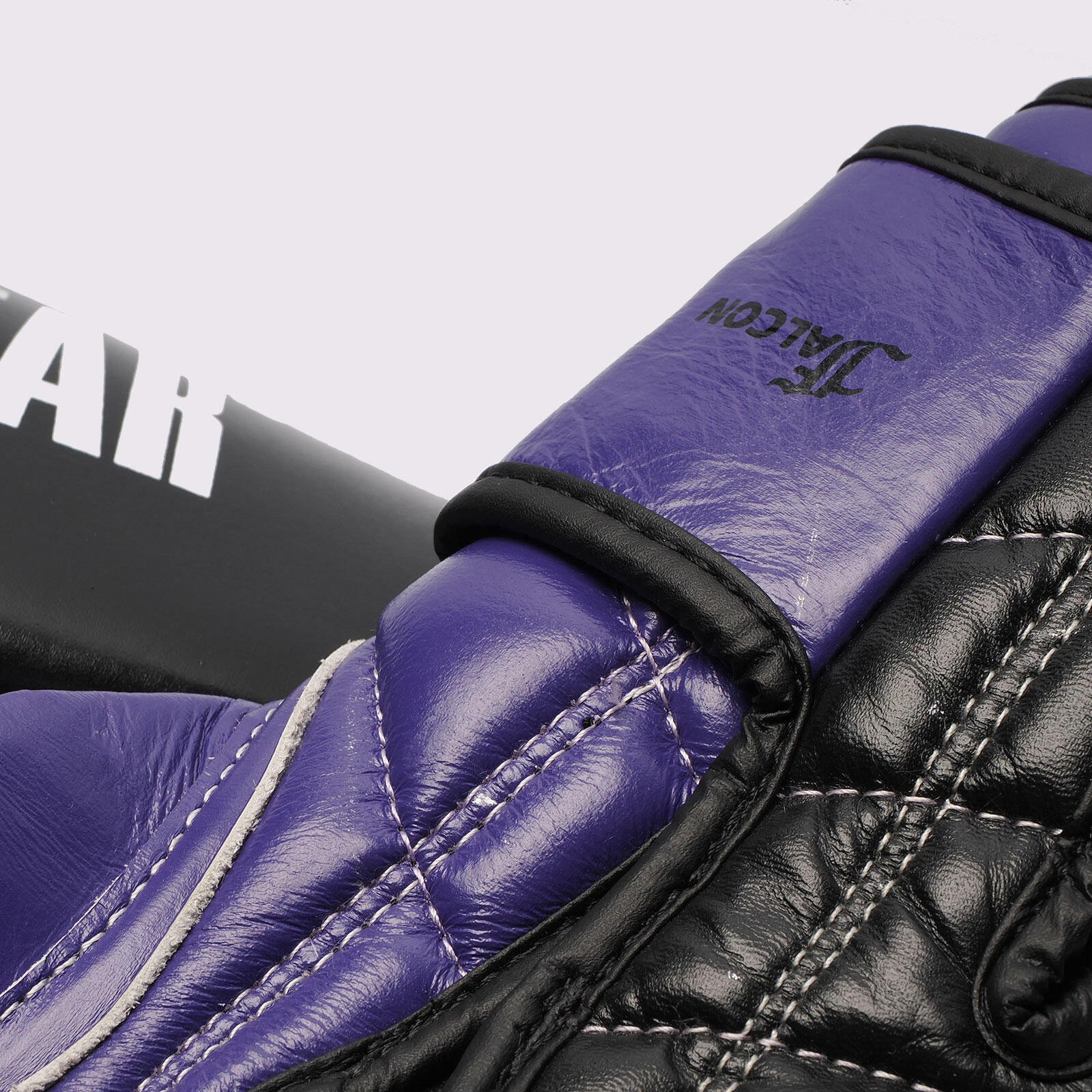 Tuf Wear Falcon Hook & Loop Training Gloves | Decathlon