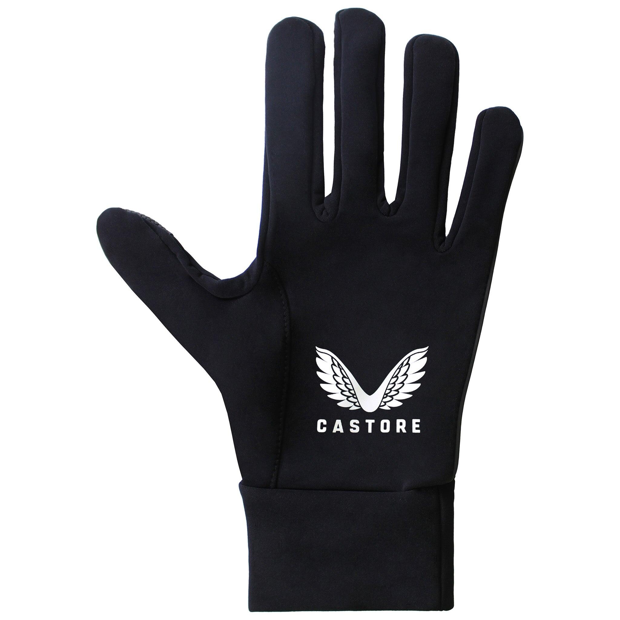 Castore Logo Kids Caviar Performance Gloves | Decathlon