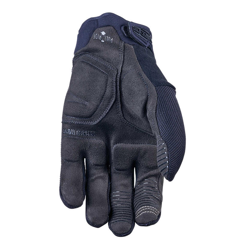 Rękawiczki żelowe XR-TRAIL - czarne - XS/7 FIVE GLOVES | Decathlon