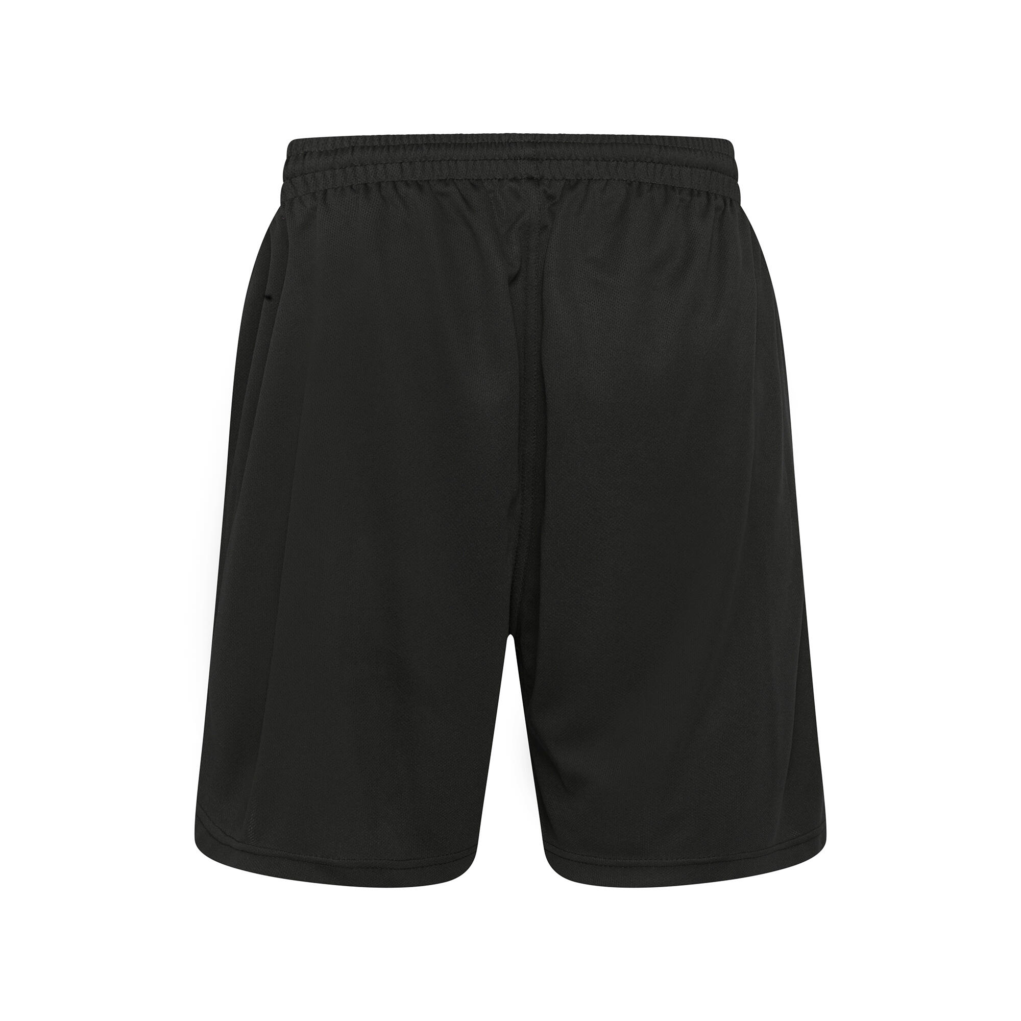 Mens Sports Shorts (Jet Black) JUST COOL | Decathlon