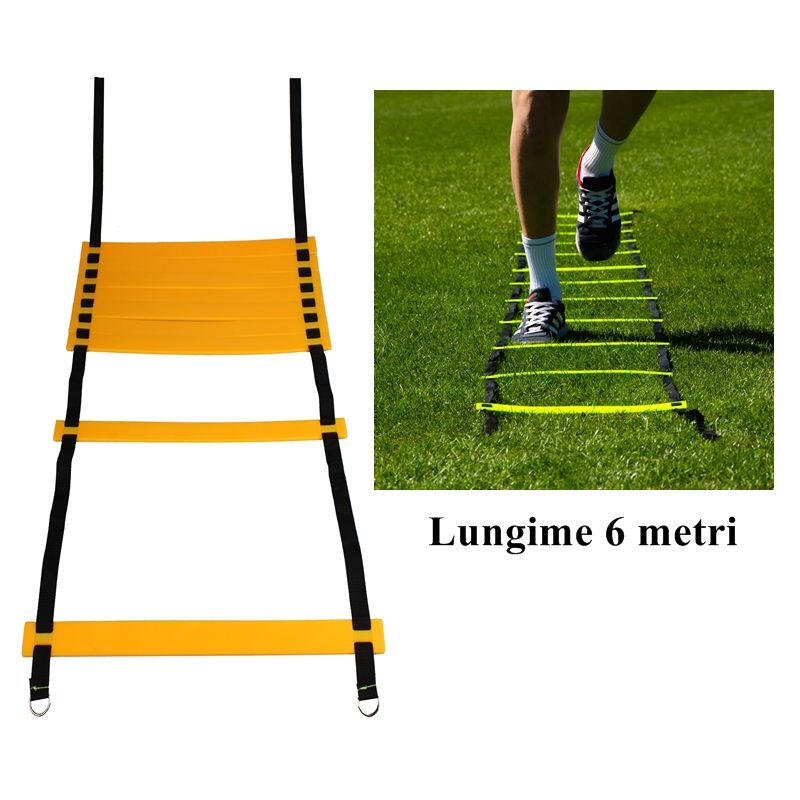 MASTER HEG AGILITY TRÉNINGLÉTRA - 6 m MASTER - Decathlon