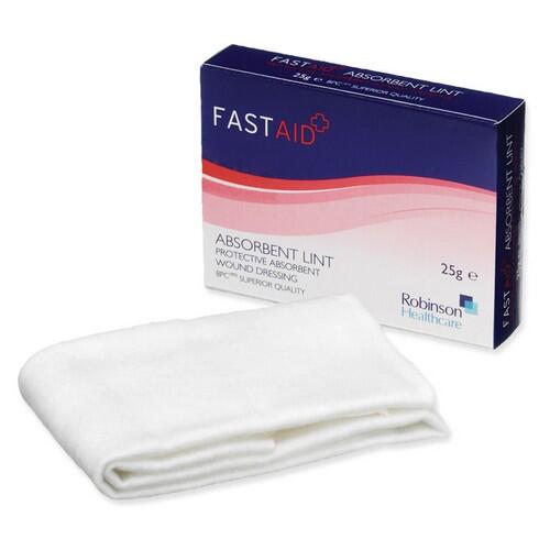 Fast Aid Absorbent Lint (May Vary) ROBINSON | Decathlon