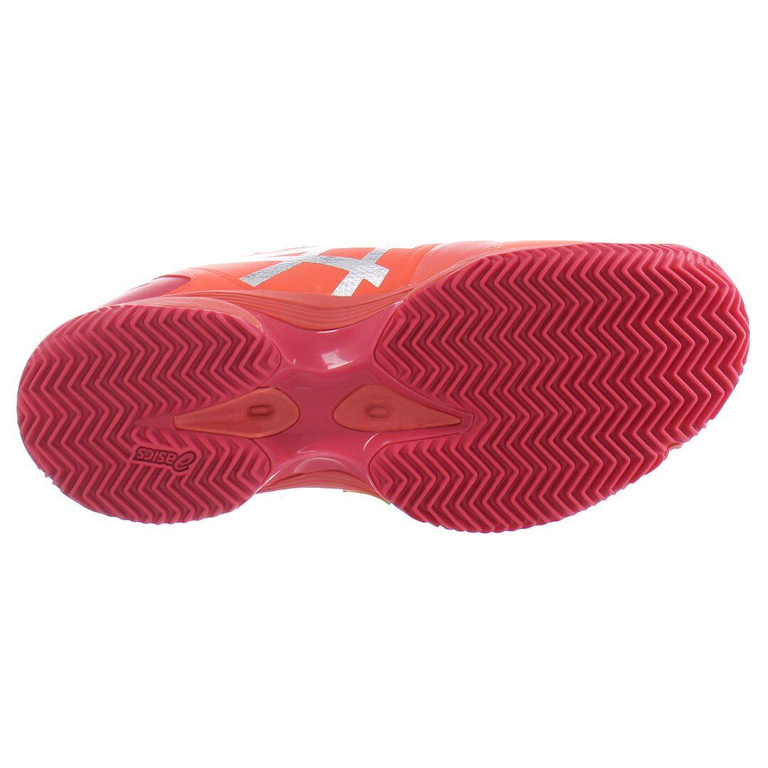 Asics Gel-Lima Womens Orange Padel Trainers ASICS | Decathlon